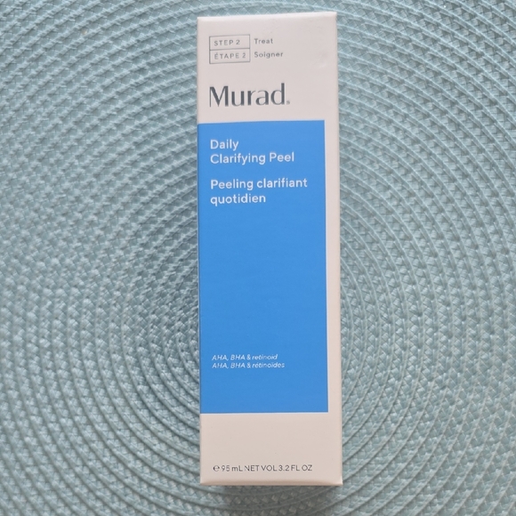 Murad | Skincare | Murad Brand Daily Clarifying Peel | Poshmark